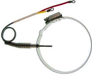 EGT/TIT CLAMP STYLE PROBE (ALTERNATE FOR JPI M-111 or MM-111) | Alcor ...