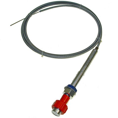 VERNIER CONTROL | Alcor, Incorporated